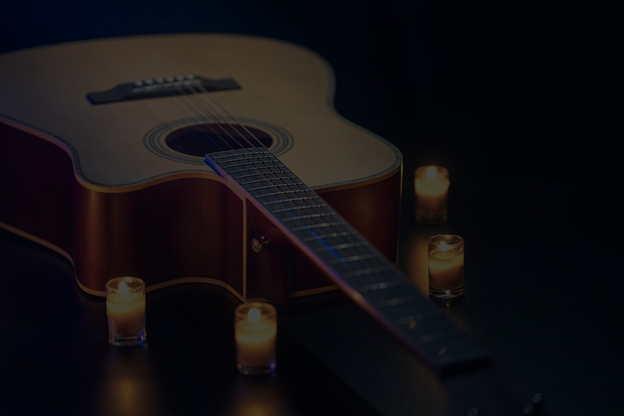 Marfione Guitars A New Look. A New Direction