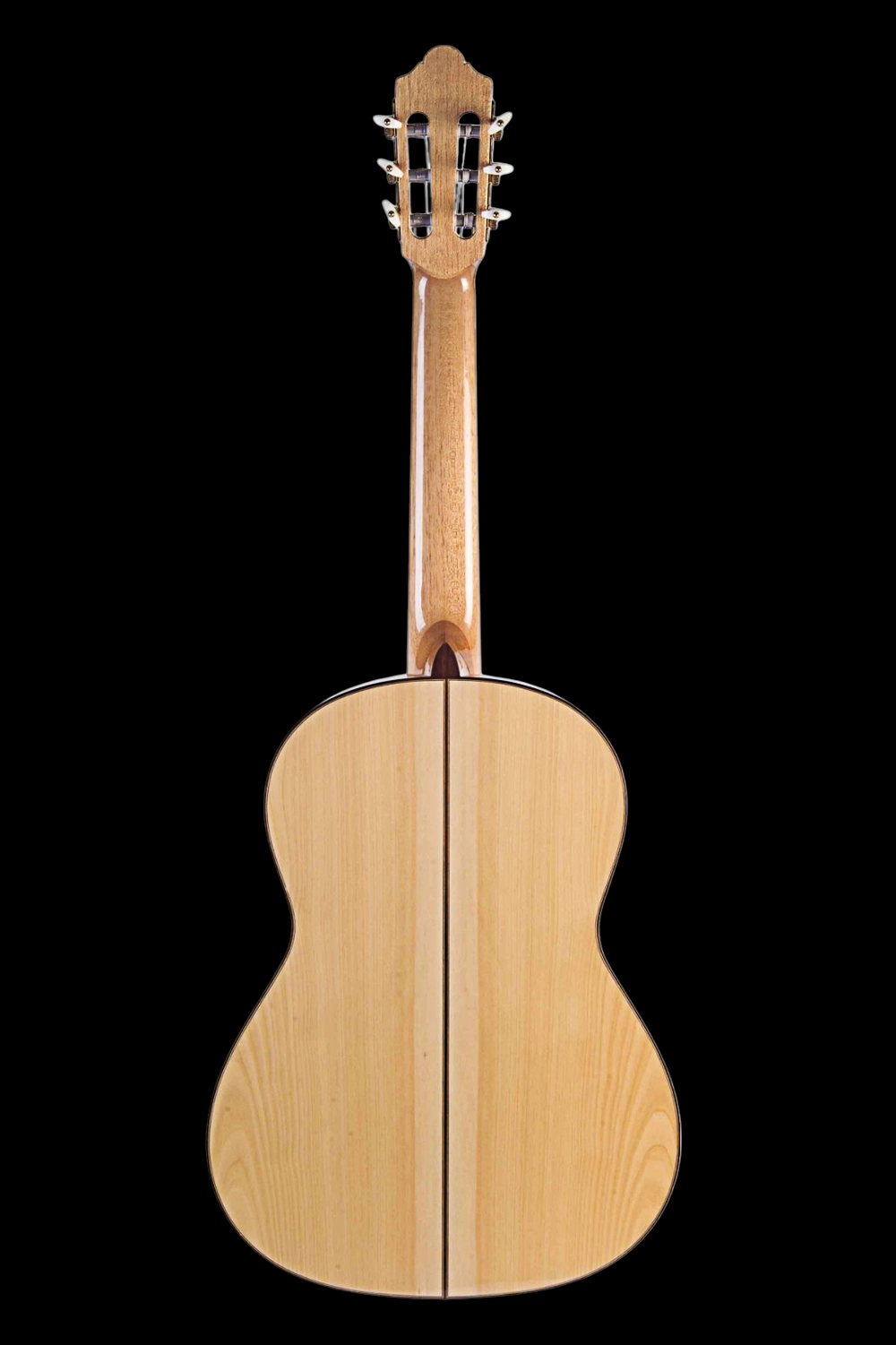 Marfione Guitars A New Look. A New Direction